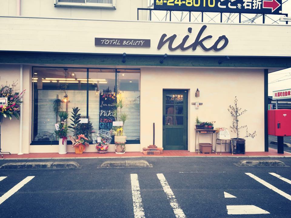 NEWS｜total beauty niko